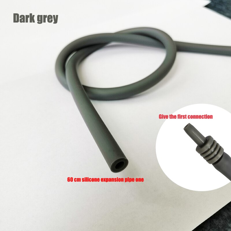 Silicone 60 centimeters expansion pipe adapter blo... – Grandado