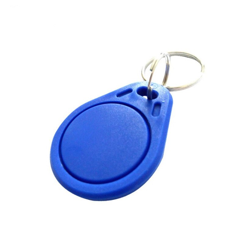 10 stuks RFID Tag 13.56MHz Mif1 S50 Sleutelaanhang... – Grandado
