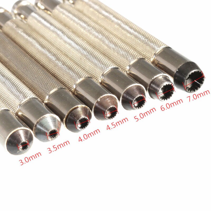 3mm/3.5mm/4mm/4.5mm/5mm/6mm/7mm Watch Crown Winder... – Grandado