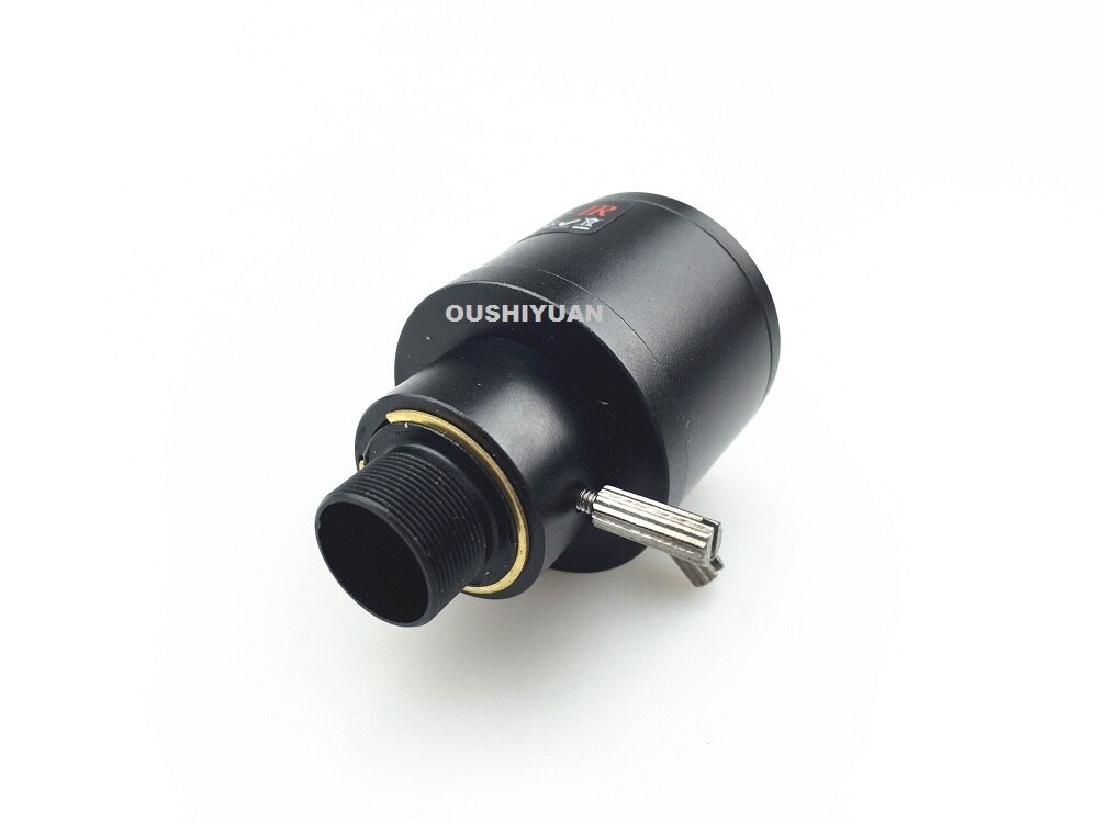 CCTV 1/2.5" F1:1.4 2.8-12mm Manual Zoom Focal MTV ... – Grandado