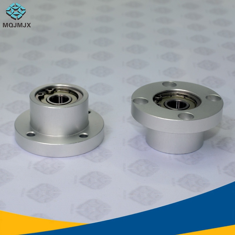 Flange Round Housing Bearings with Housings , Doub... – Grandado