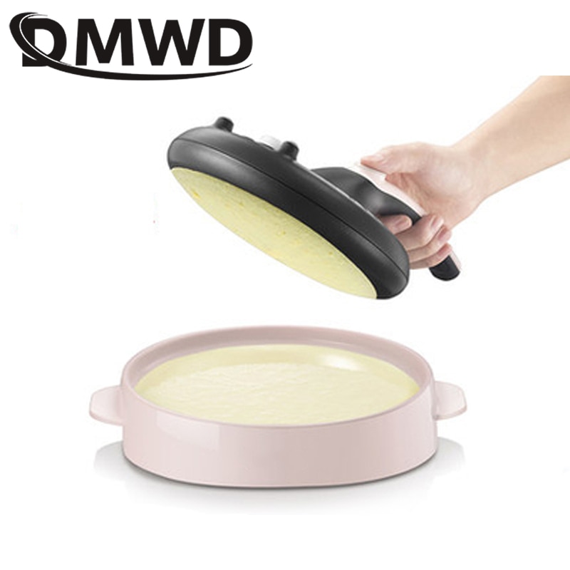 DMWD Automatic Non-stick Crepe Makers mini Pancake... – Vicedeal
