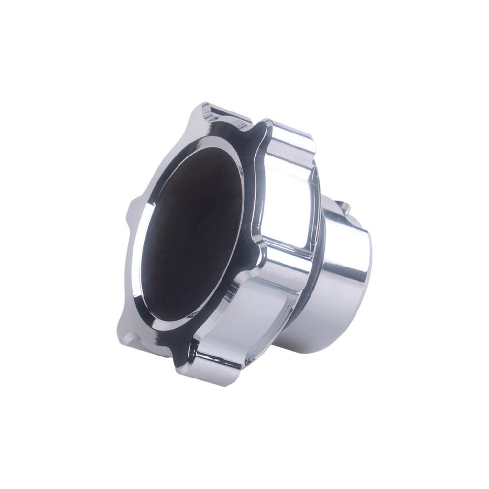 Billet Polished Aluminum Alloy Oil Filler Cap with... – Grandado