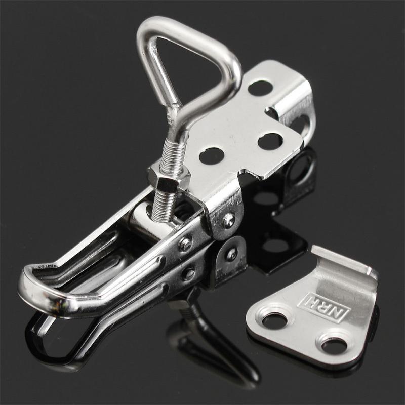Catch Hasp Box Trunk Latch Chest Toggle Lock Clamp... – Grandado
