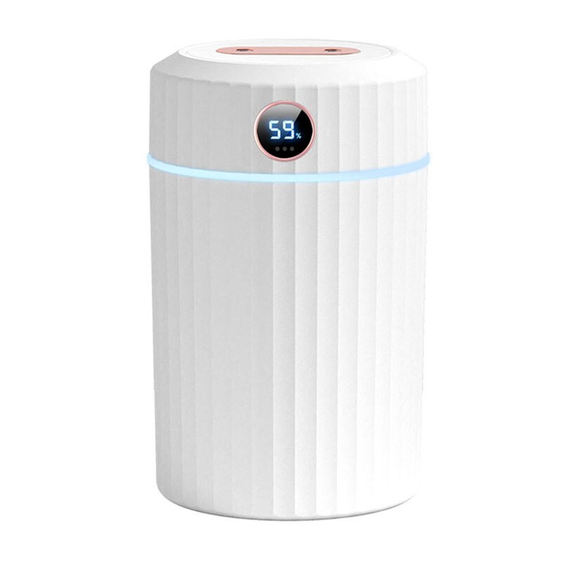 2L Capacity Air Humidifier With Screen Display Air... – Grandado