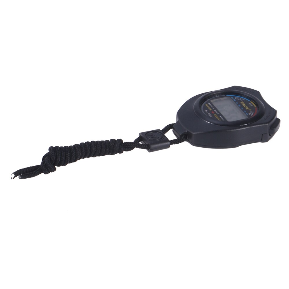 Lcd Chronograaf Digital Timer Sport Stopwatch Prof... – Grandado Lcd Chronograaf Digital Timer Sport Stopwatch Prof... – Grandado