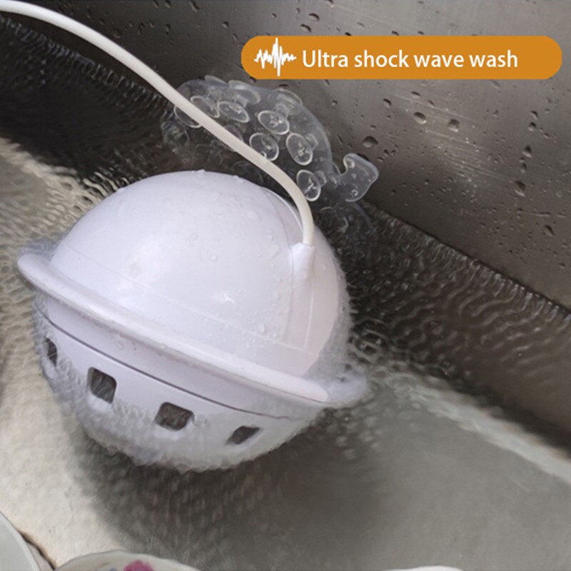 Mini Ultrasonic Dishwasher Portable Multifunctiona... – Grandado