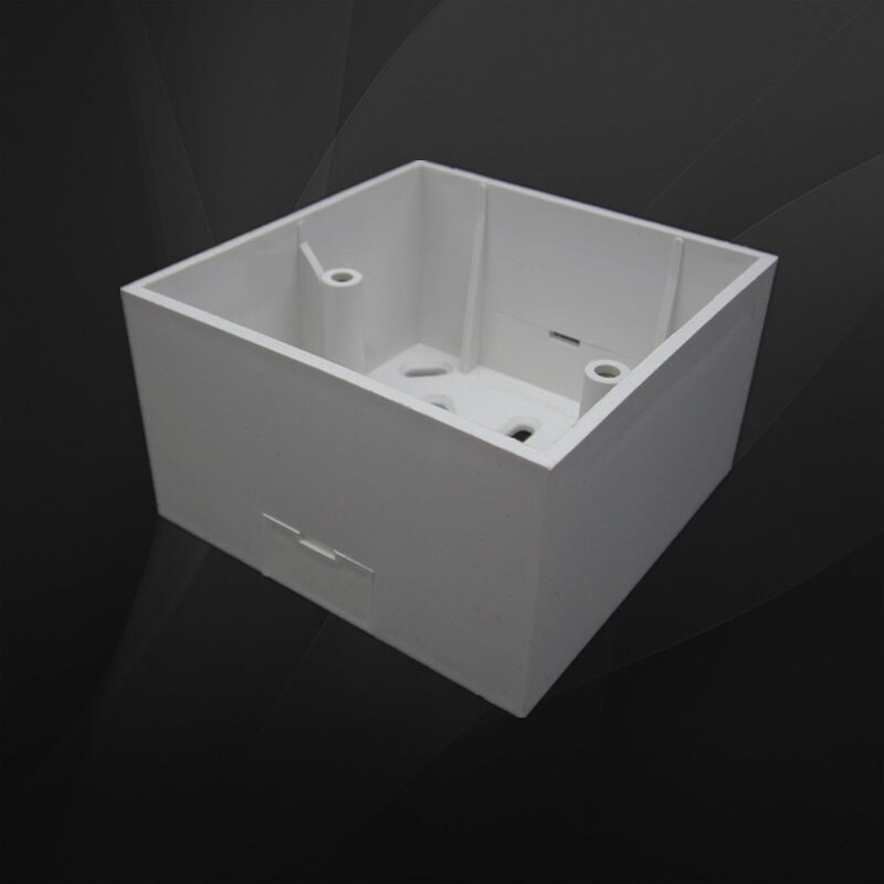 5cm Surface Mounted Bottom Box Switch Socket Unive... – Vicedeal