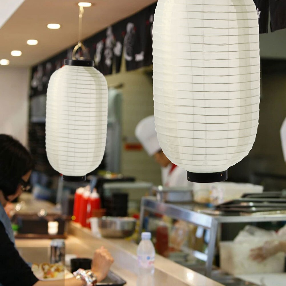 Japanese Restaurant Hanging Lantern Simple Restaur... – Grandado