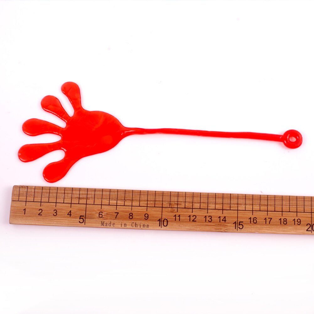 Kids 5Pcs Kids Fun Sticky Hands Palm Elastic Stick... – Grandado