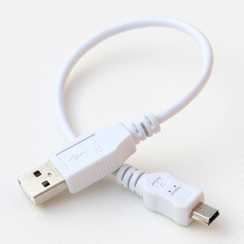 0.2 M Hight Mini USB 5 Pin data opladen korte kabe... – Vicedeal