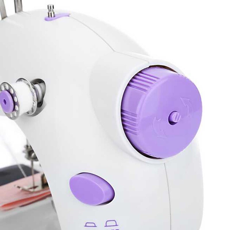 Electric Mini Sewing Machine For Home Hand Machine... – Grandado