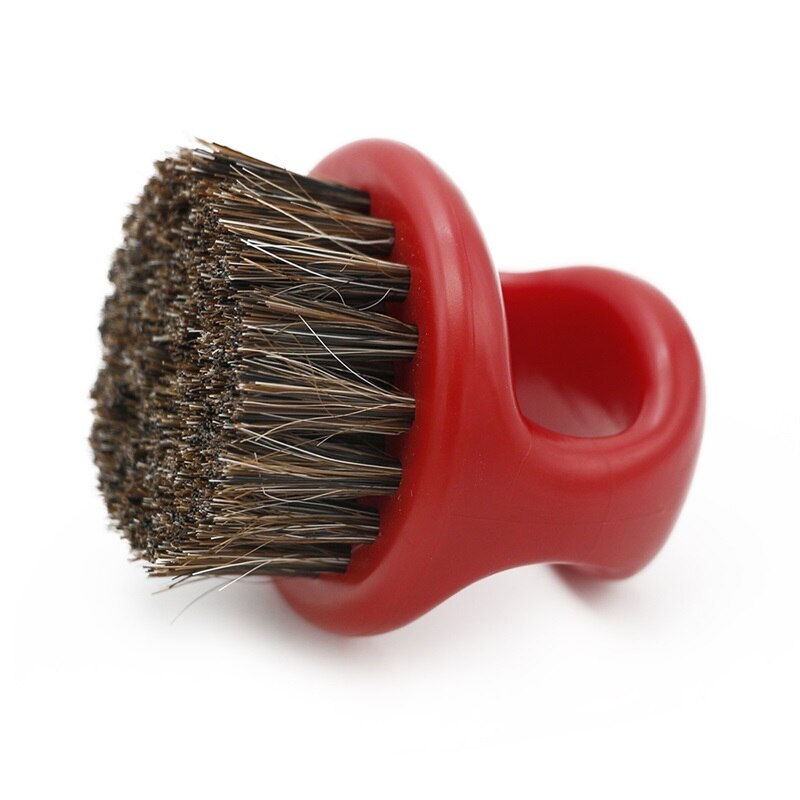 CestoMen ABS Handle Ring Beard Shaving Brush Boar ... – Grandado