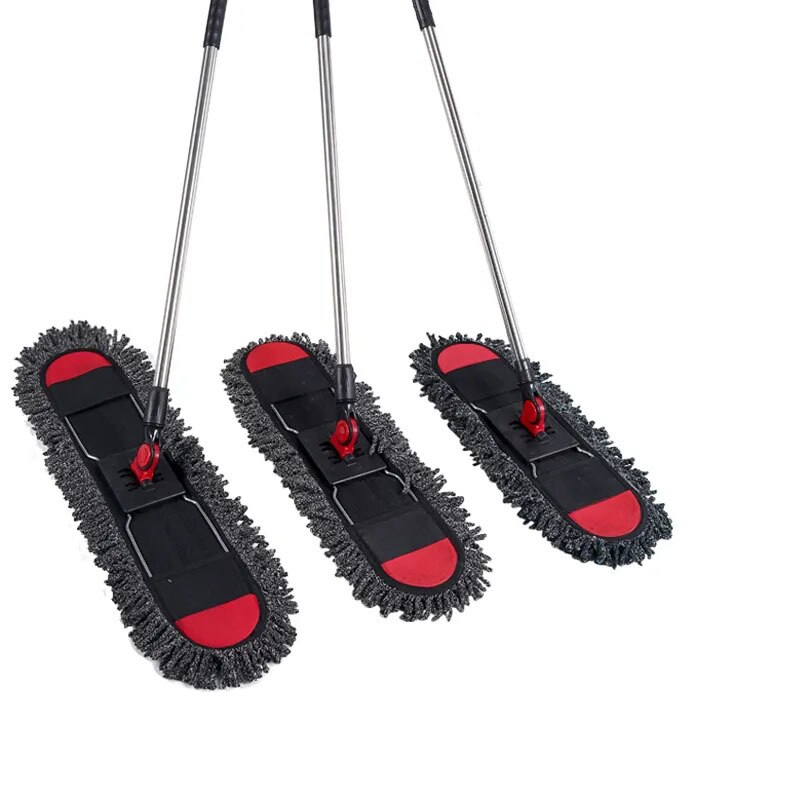 Grote Platte Mop Huishoudelijke Mop Tegel Vloer Ee... – Grandado