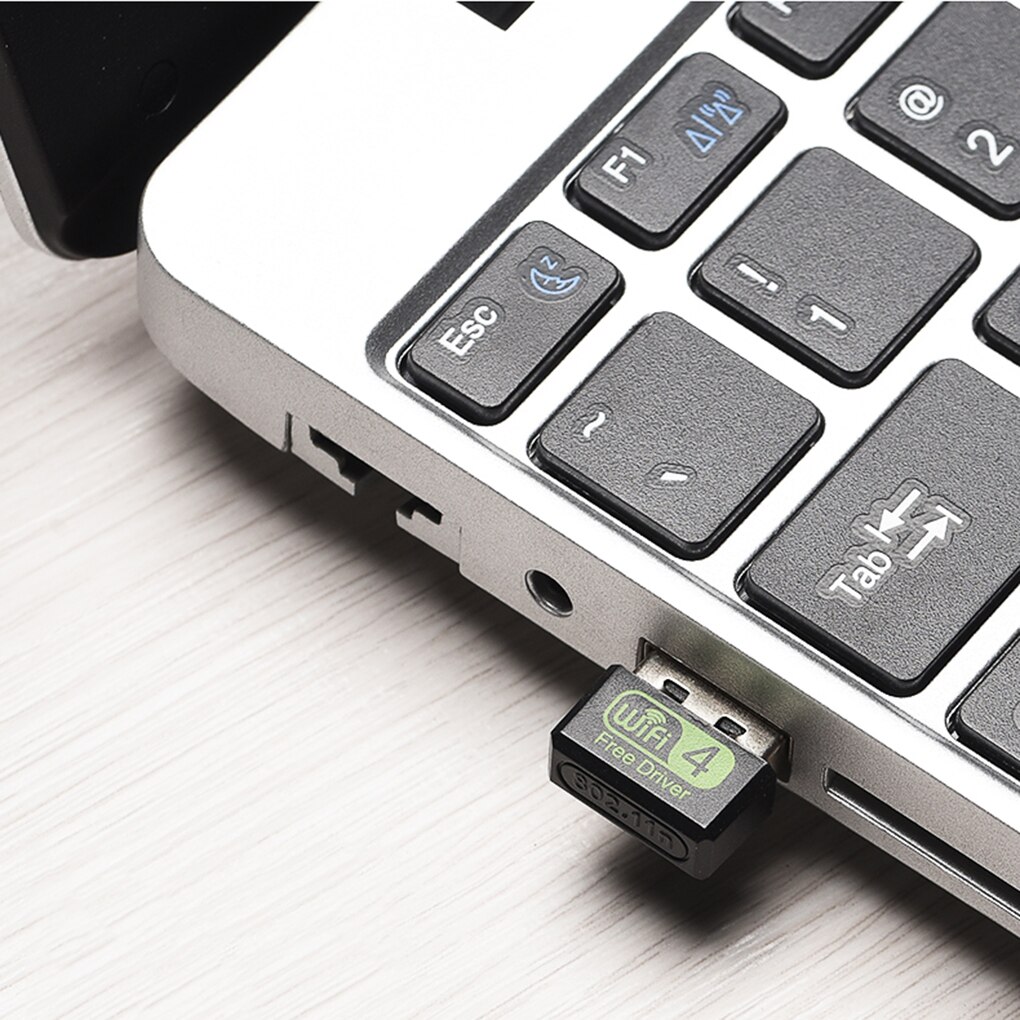 Mini Usb Wifi Adapter Netwerkkaart 150Mbps Draagba... – Vicedeal