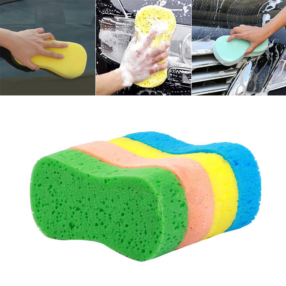 Auto Waschen Schwamm Große Vakuum Komprimiert Schwamm Auto Waschen ...