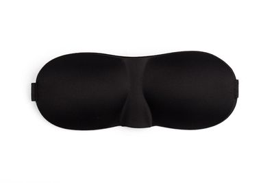 Eye Mask Soft Sponge Padded Travel Sleeping Natura... – Vicedeal
