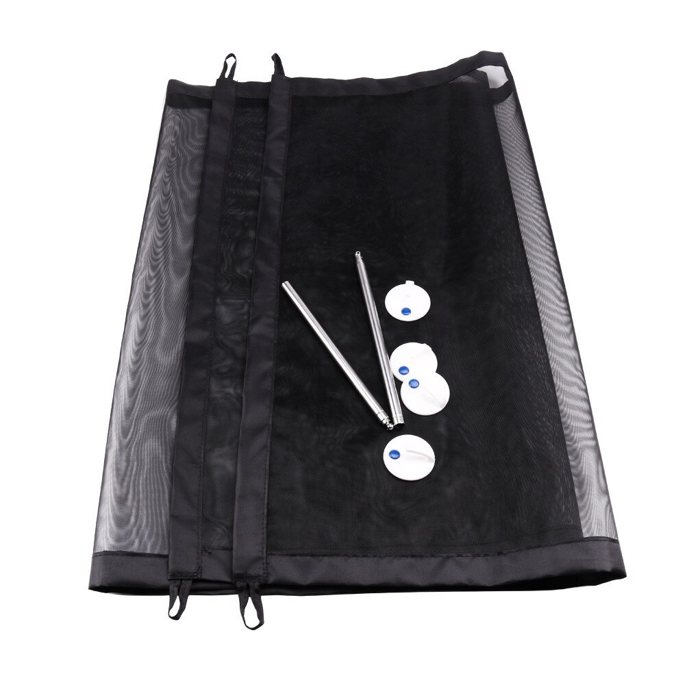 Magic Gate Portable Folding Safety Guard For Pets Dog Cat Stairs ...