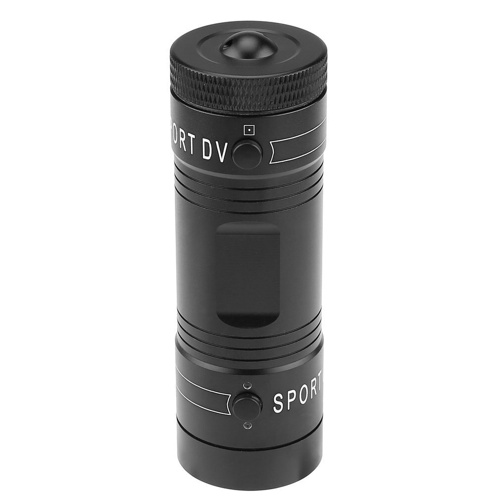 Full HD 1080P DV Mini Waterproof Sport Camera Bike Helmet Action DVR ...