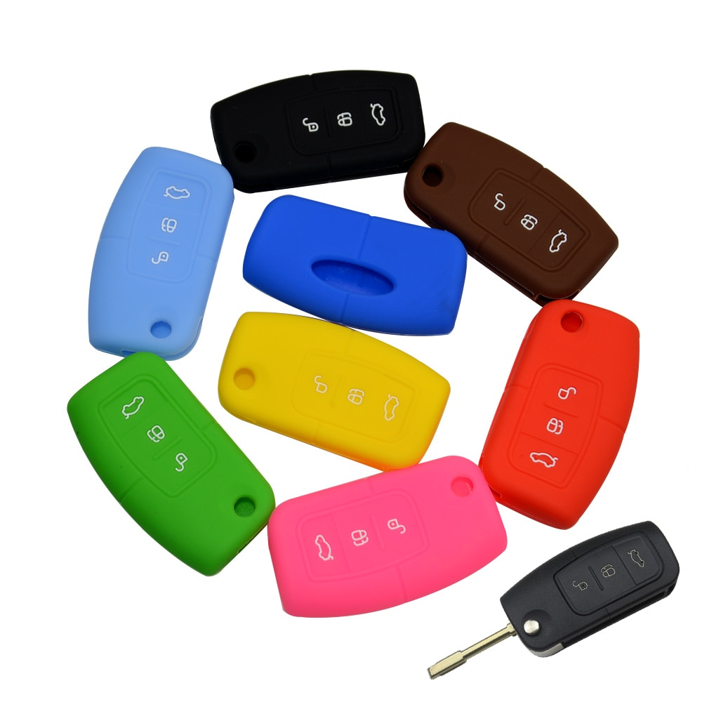 Okeytech silicone chave capa remota caso proteger ... – Grandado