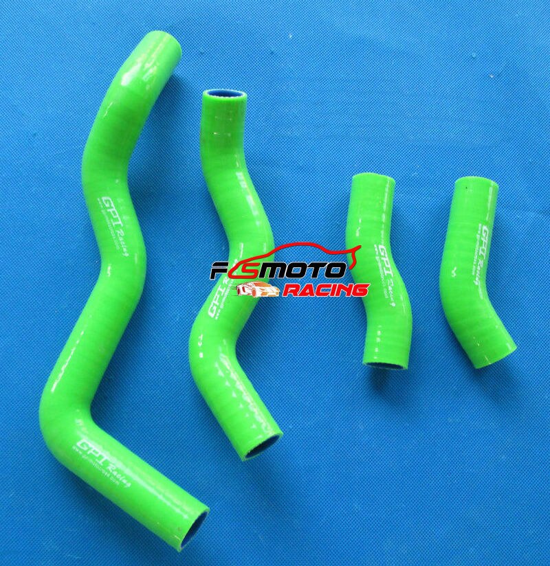 Silicone Koelvloeistof Slang Kit Voor Kawasaki KLX... – Grandado