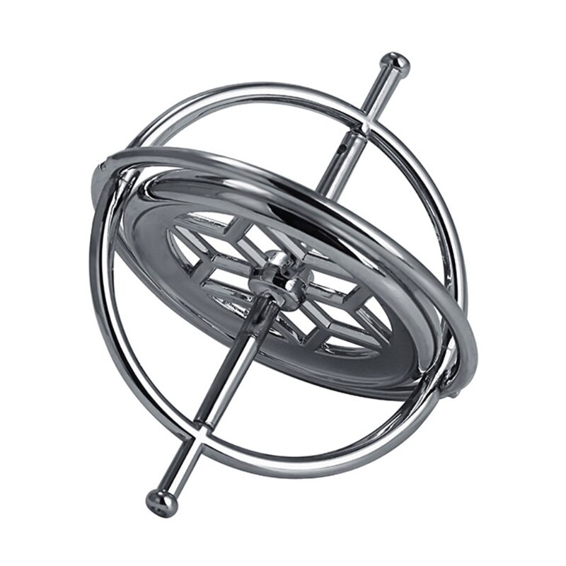 Hand Spinner Fingertip Gyroscope Alloy Interactive... – Vicedeal