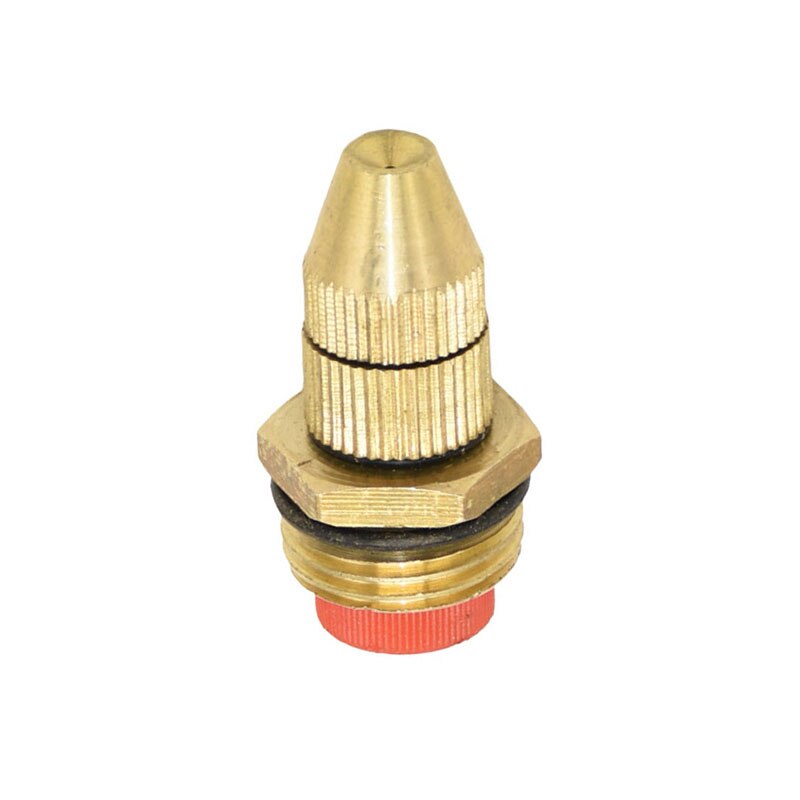 1/2 urospuolista messinkisuutinta sumutinsuutin sä... – Grandado