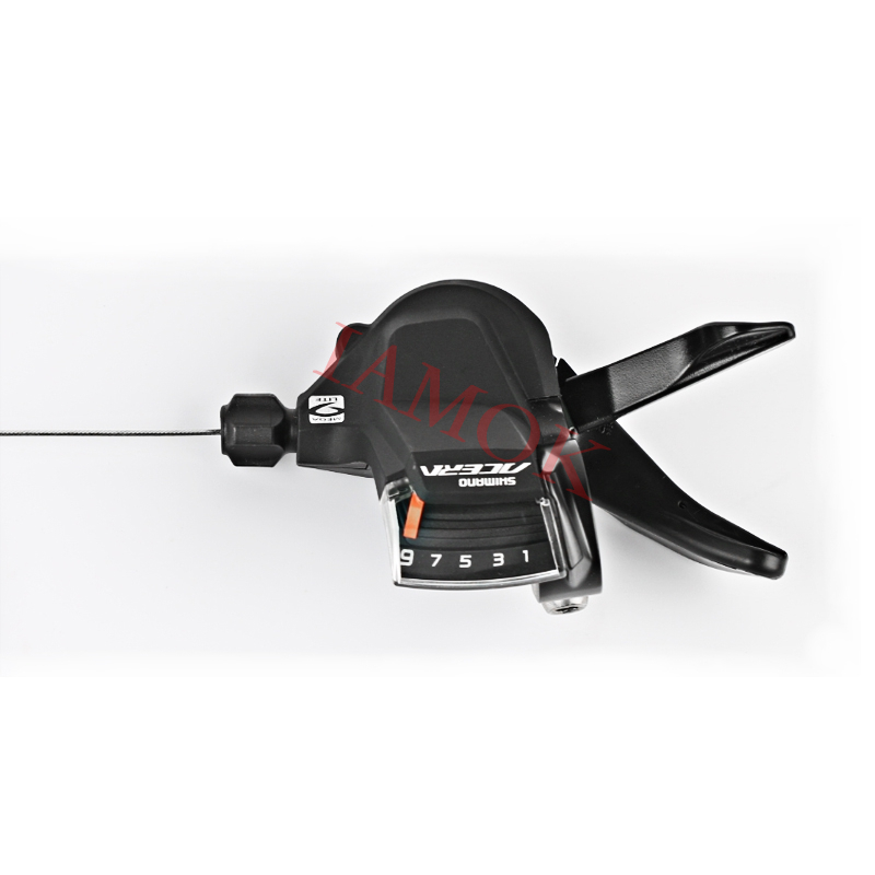 Shimano Acera SL-M3010-L Bike Rapidfire Plus 2/3-S... – Vicedeal