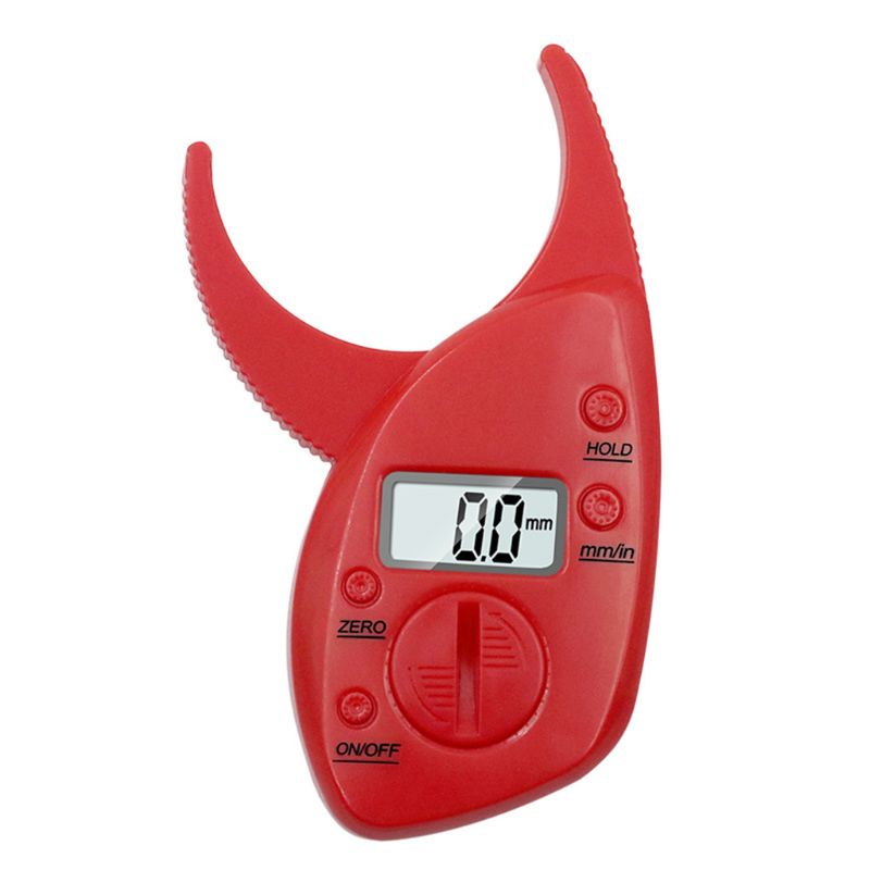 Body Fat Caliper Tester Scales Fitness Monitors An... – Vicedeal