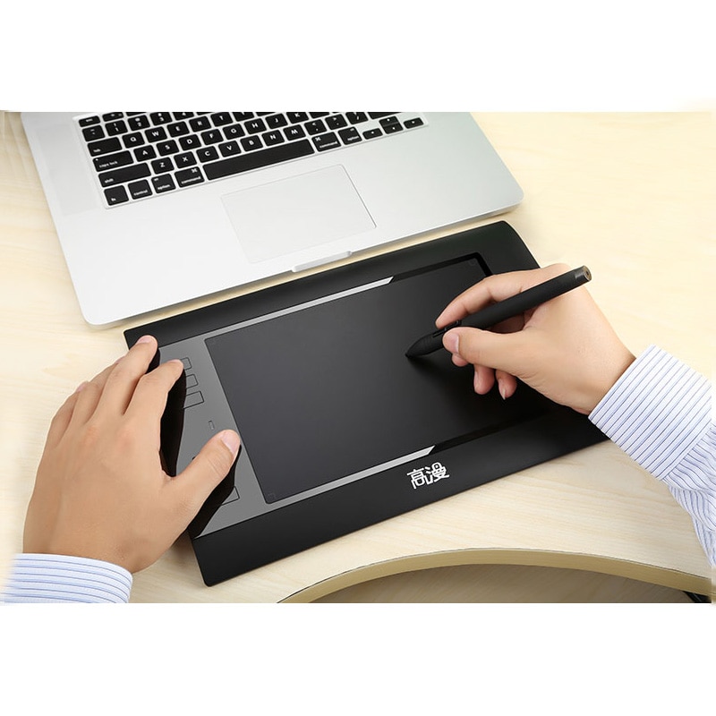 GAOMON 860T 8" Drawing Tablets Digital Tablet Grap... – Grandado