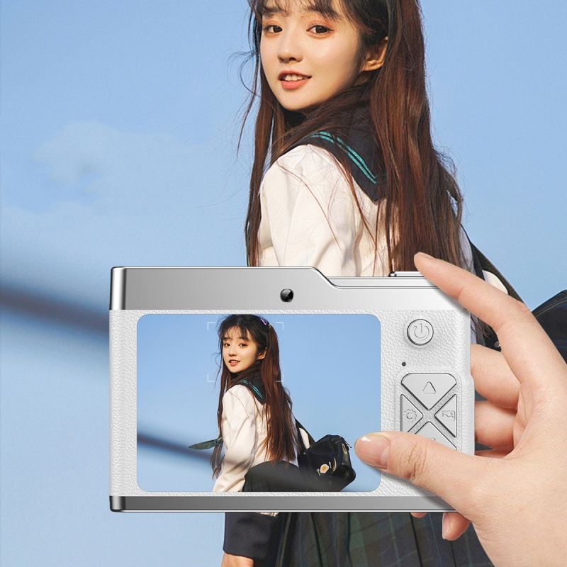 Xiaomi 6K HD digitale camera 2,4 inch IPS-scherm 8... – Vicedeal