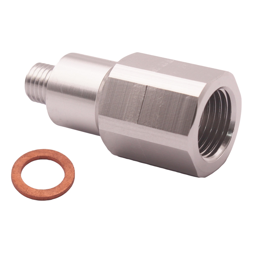 LS Kühlmittel Temp Sensor Adapter M12 X 1/2 NPT Temperatur Sensor 5,3 6 ...