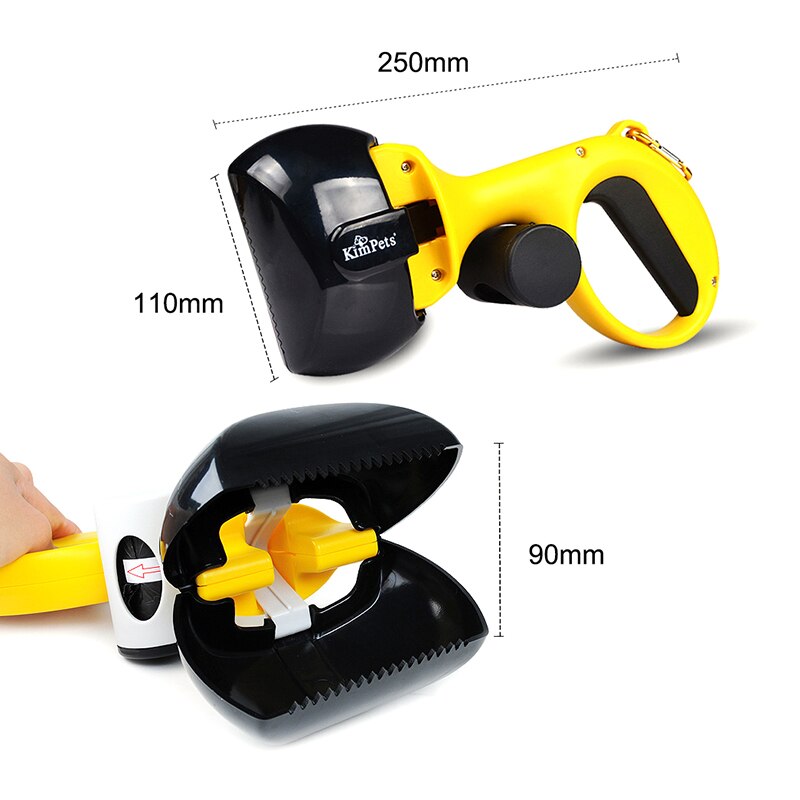2 In 1 Pick Up Holder Waste Cleaning Tools With 1 ... – Vicedeal