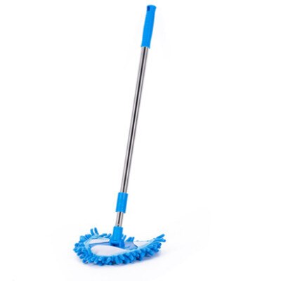 Triangle Dust Removal Mop Window Glass Mopping Len... – Grandado