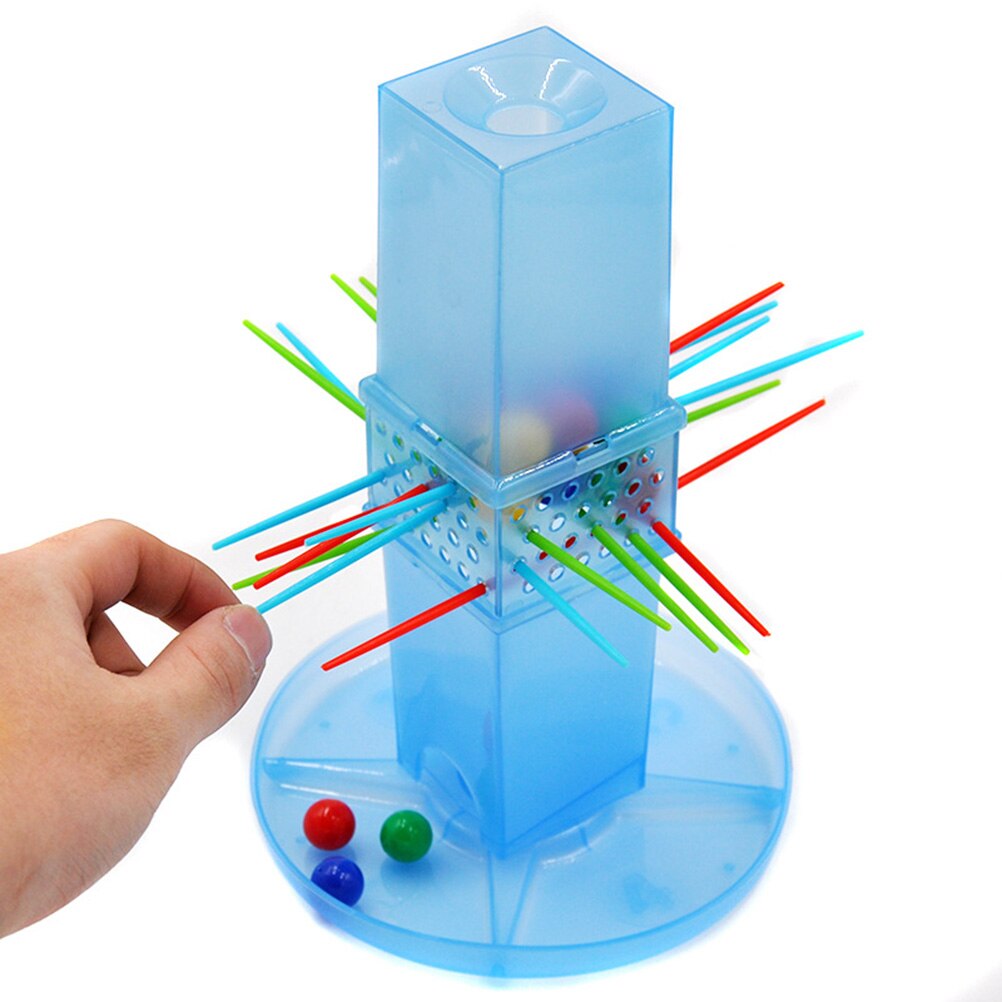 Baby Kids Interactive Table Pull Rod Toy Family De... – Grandado