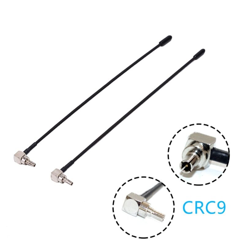 4g lte antenne ts9/ crc 9 stik 5 dbi høj forstærk... – Vicedeal