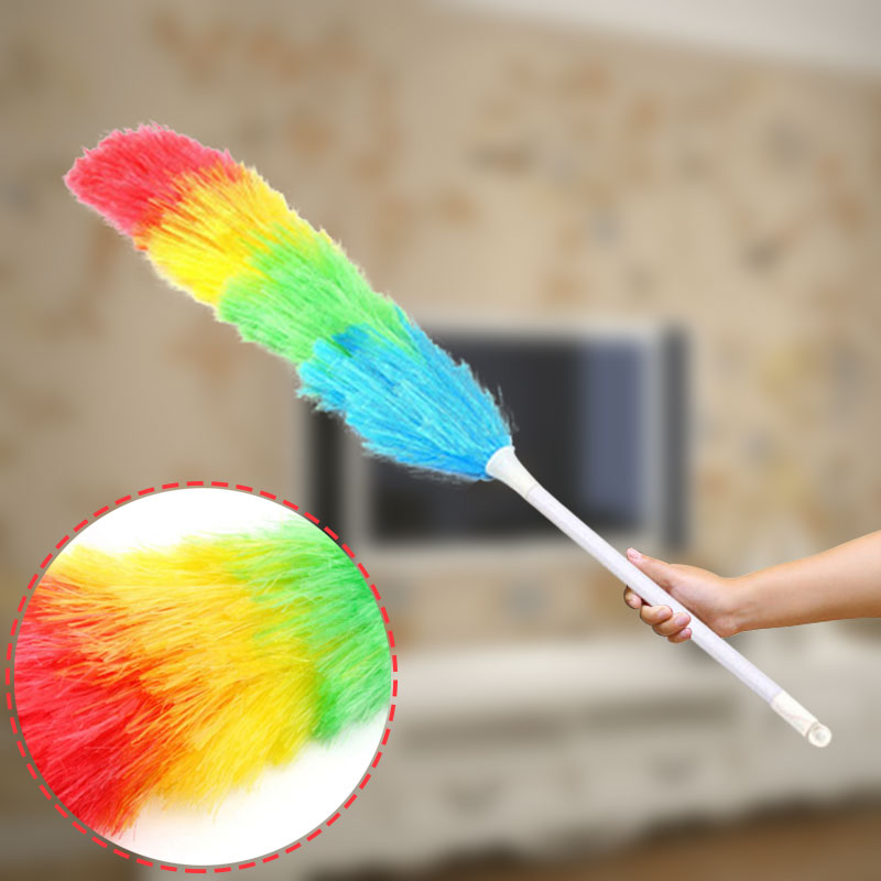 Colorful Cleaning Duster Dust Removal Plastic Mite... – Vicedeal