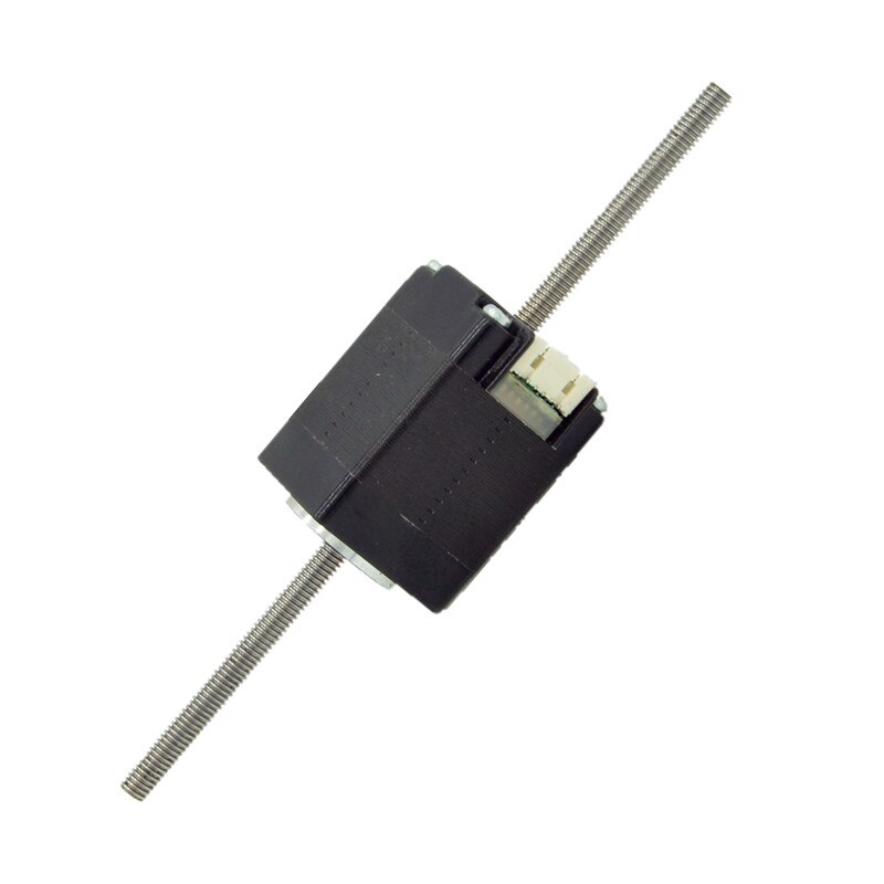 Nema 8 non-captive stepper motor and lead screw st... – Grandado