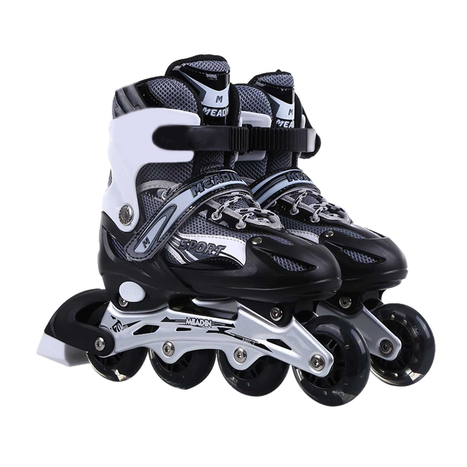 Children Inline Skates With Illuminating Light Up ... – Grandado