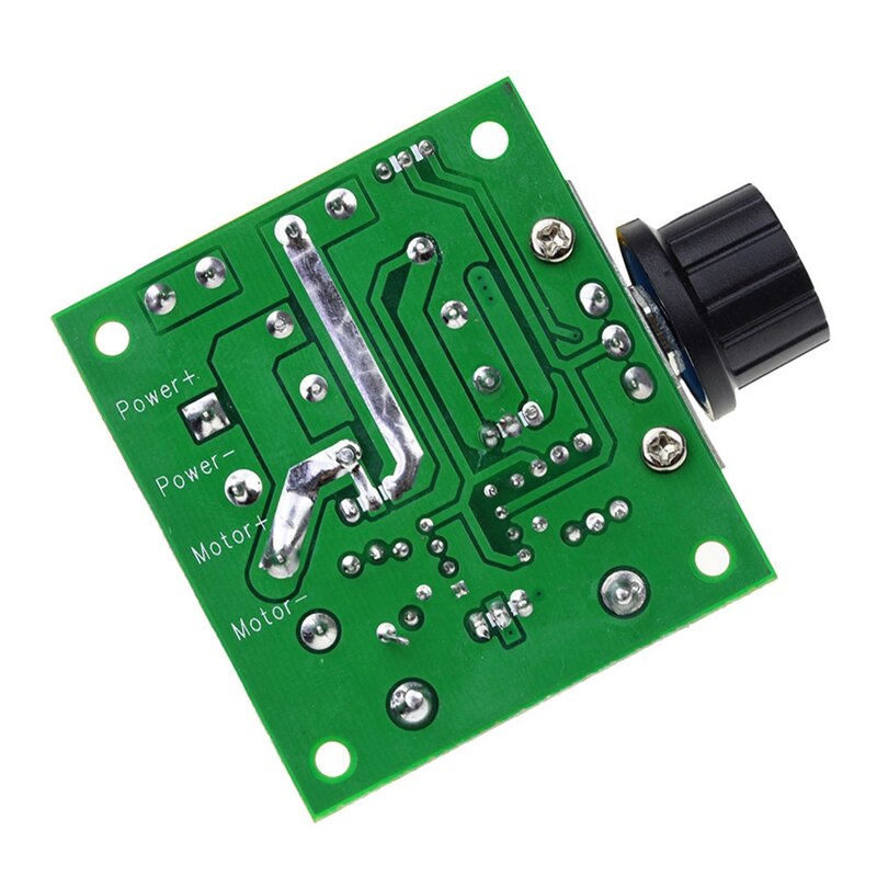 DC Motor Speed Controller 12V-40V Speed Controller... – Vicedeal