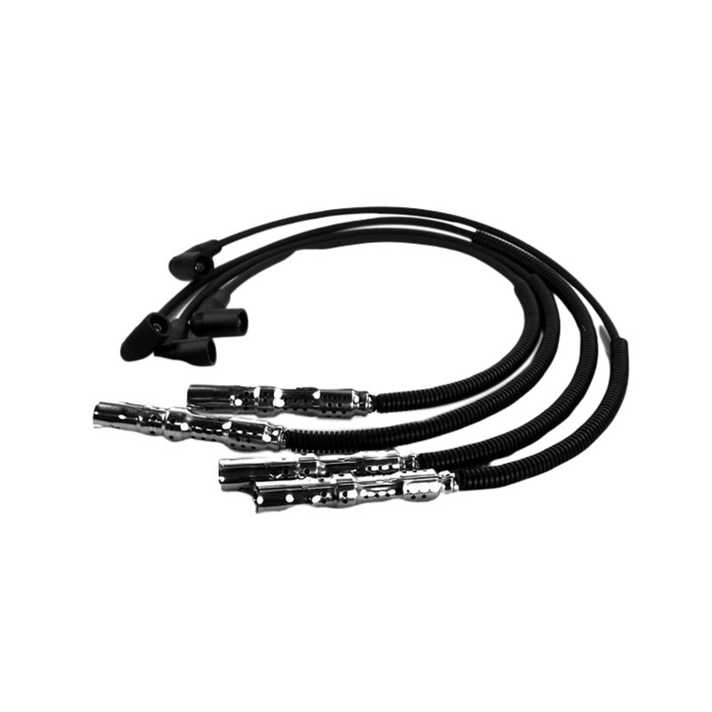Car accessories Ignition Cable Kit Spark plug wire... – Grandado