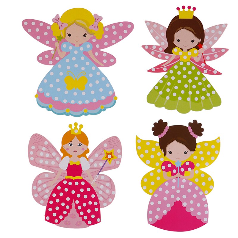 Children DIY Fairy Stick Handmade Princess Magic S... – Grandado