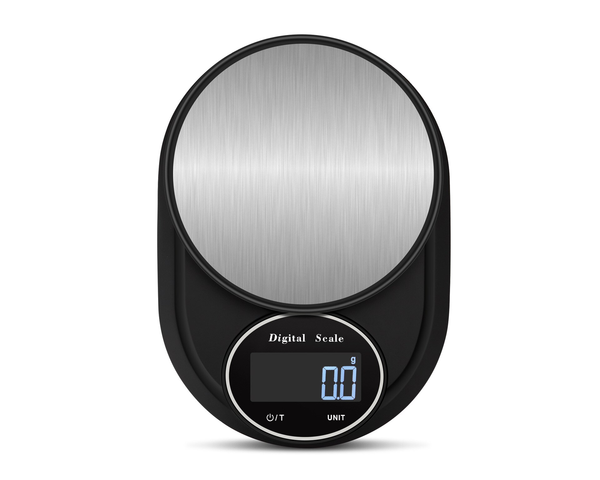 Digital Kitchen Scale 11lb/5kg 0.1g Precision Food... – Grandado