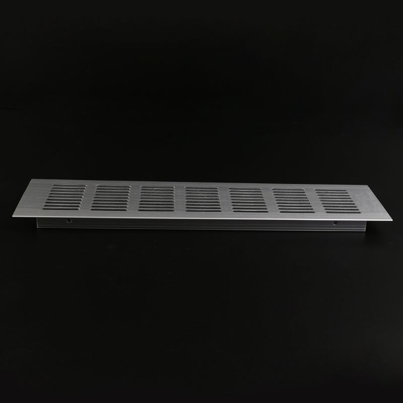 Aluminum Alloy Air Vent Perforated Sheet Web Plate... – Grandado