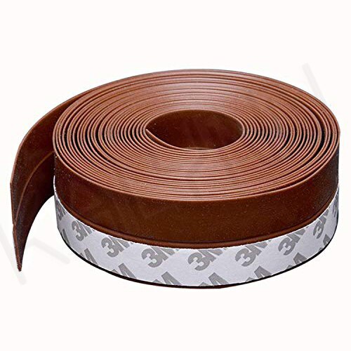 5Meters Door Bottom Seal Strip Window Self Adhesiv... – Grandado
