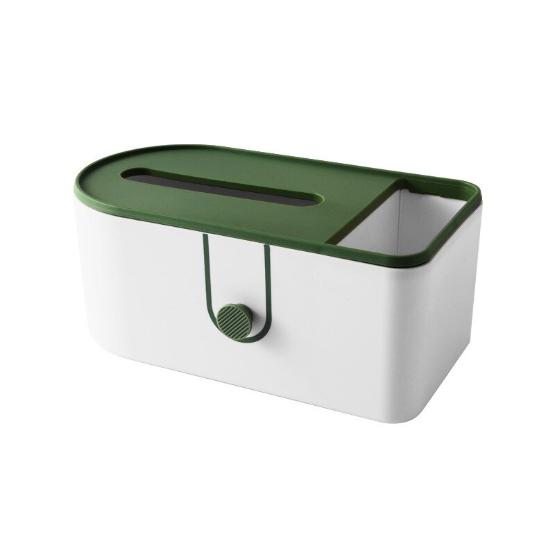 Tissue Box Pumping Box Home Nordic Simple Multi-fu... – Grandado