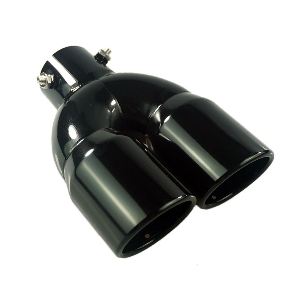 Creadgey 1Pcs Auto Achter Uitlaat Tip Rvs Uitlaat ... – Vicedeal