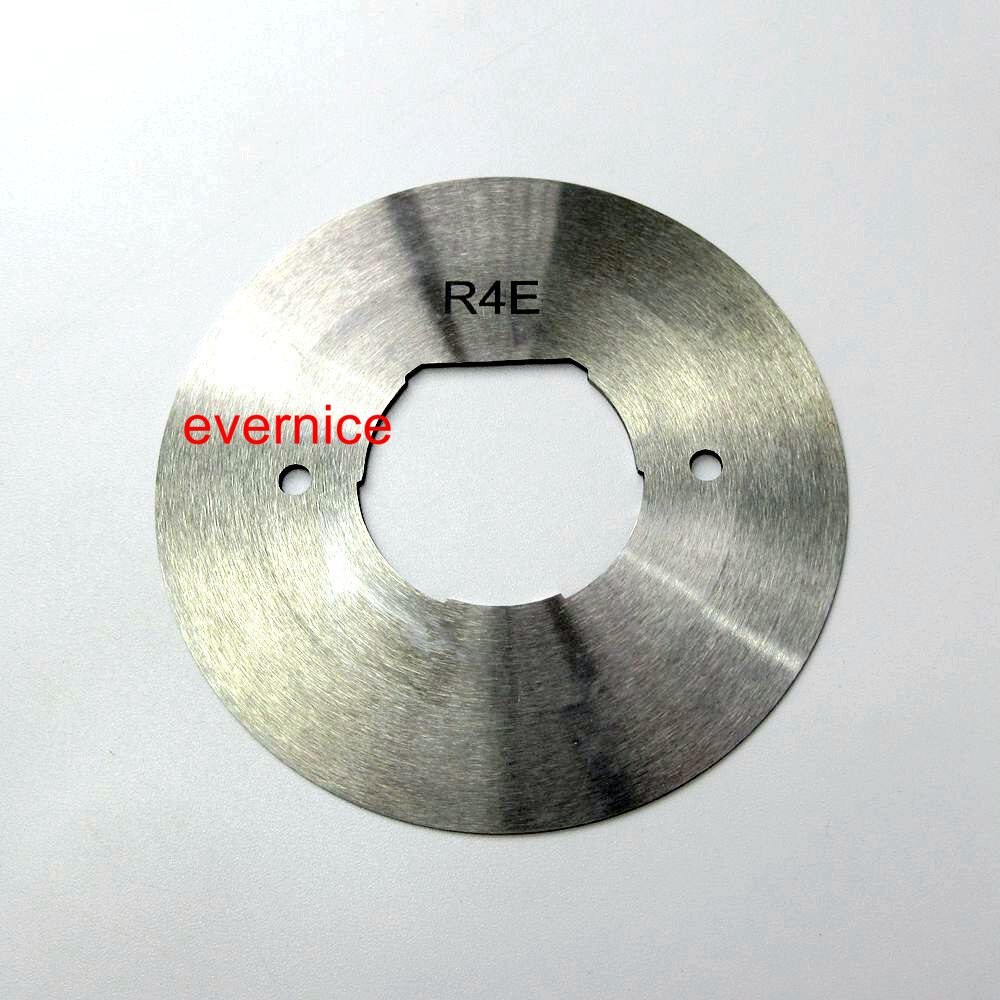 4" Round Blade For Eastman Cutting Machine R4E 80C... – Grandado