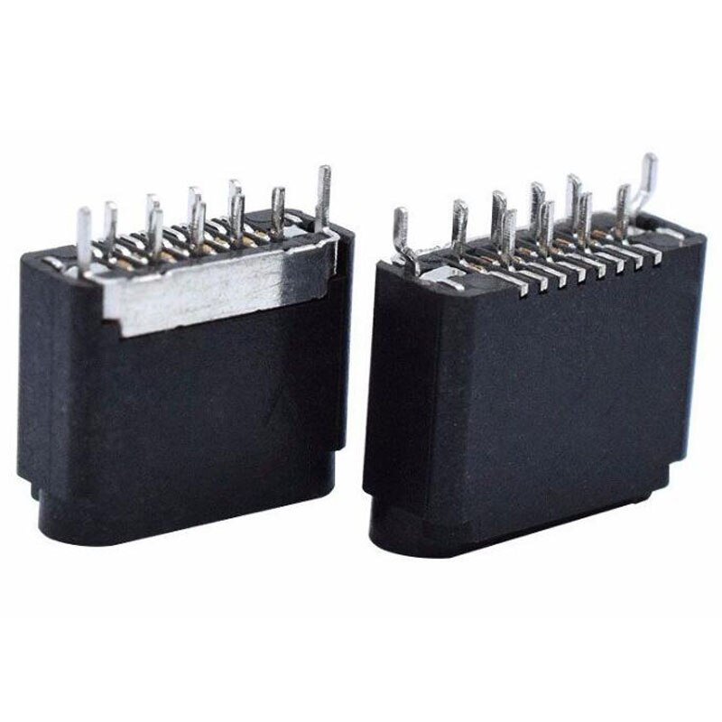 10pcs For iphone female socket Lightning Dock Port... – Grandado