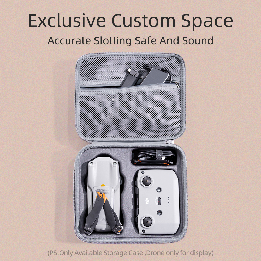Portable Storage Bag Carrying Case Hard Box For DJ... – Vicedeal
